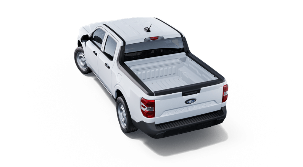 Custom Ford MAVERICK | Build and price Ford Trucks & Vans